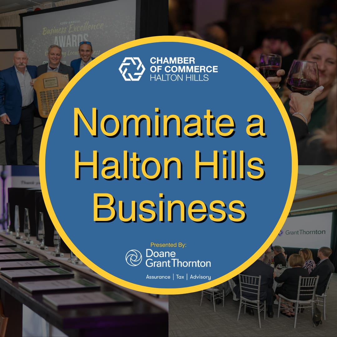 Home - Halton Hills Chamber of Commerce